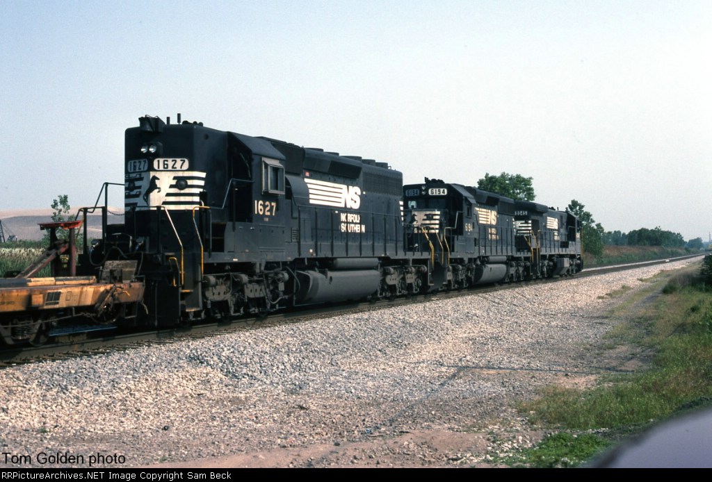 NS 8045, 6194, and 1627